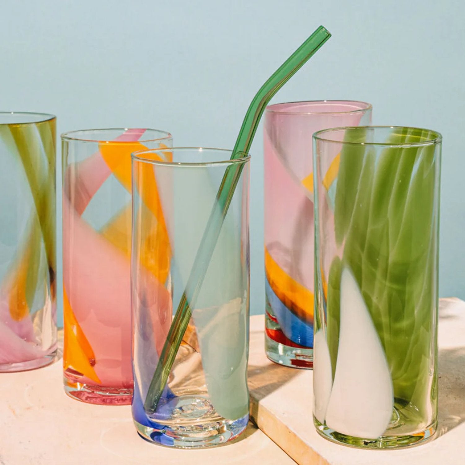 Modern Drinkware – Mugs, Glasses & Carafes | ATELIER SAUCIER