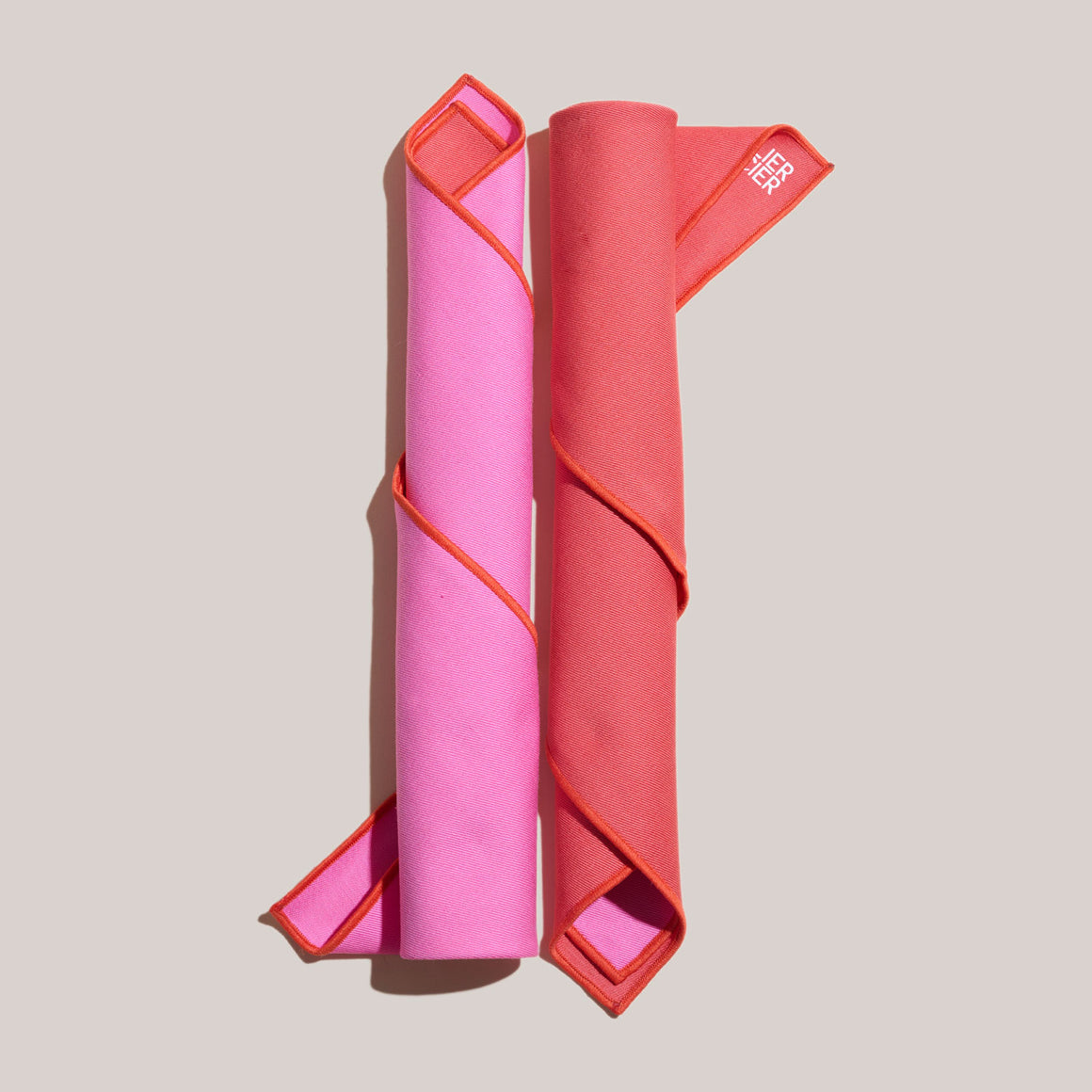 The Pink Bikini | Cloth Napkin Set