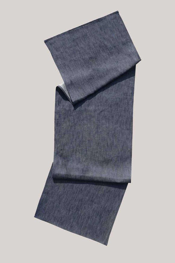 Dark Denim Table Runner | Cloth Table Runner